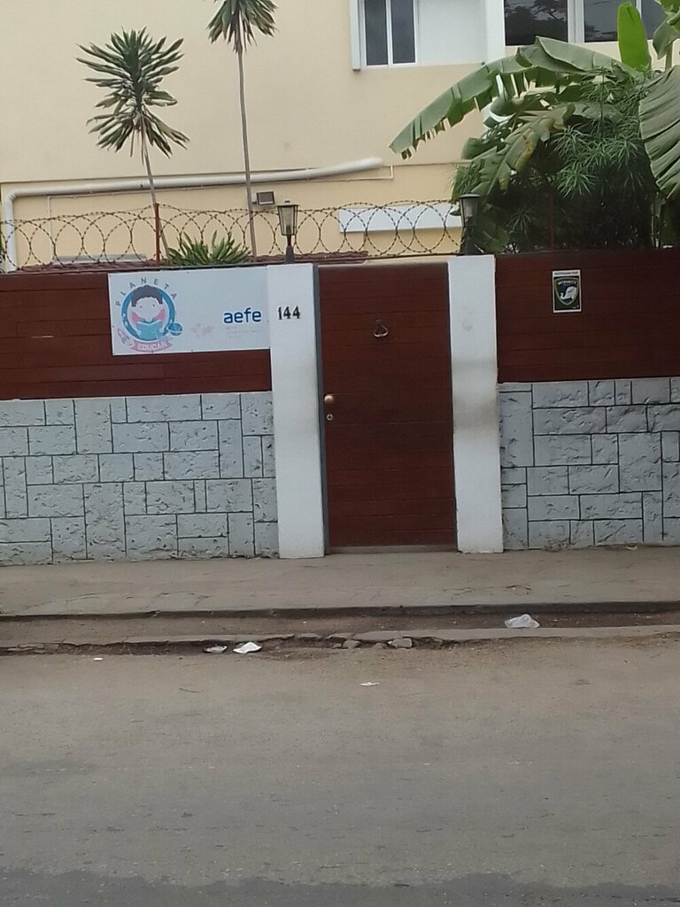 Anaokulları Aefe, Loanda, foto