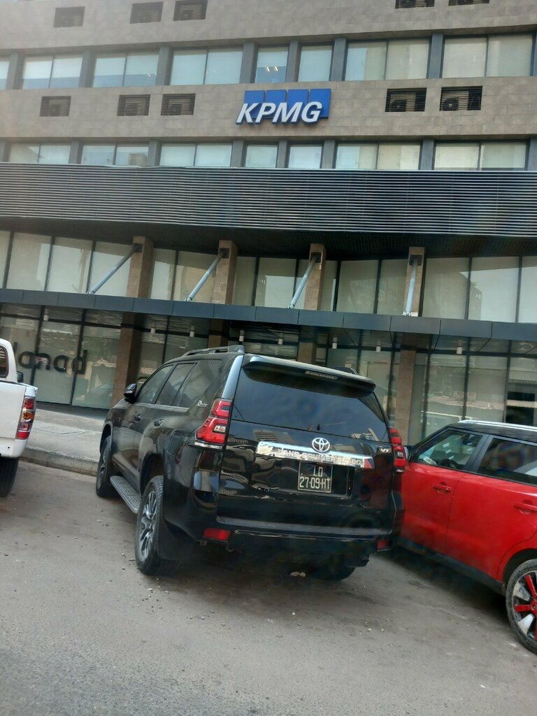 i̇ş merkezi Kpmg, Loanda, foto