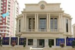 Kazakhstan Embassy (Nеcеfqulu Rеfiyev Street No:14), büyükelçilikler ve konsolosluklar  Bakü'den