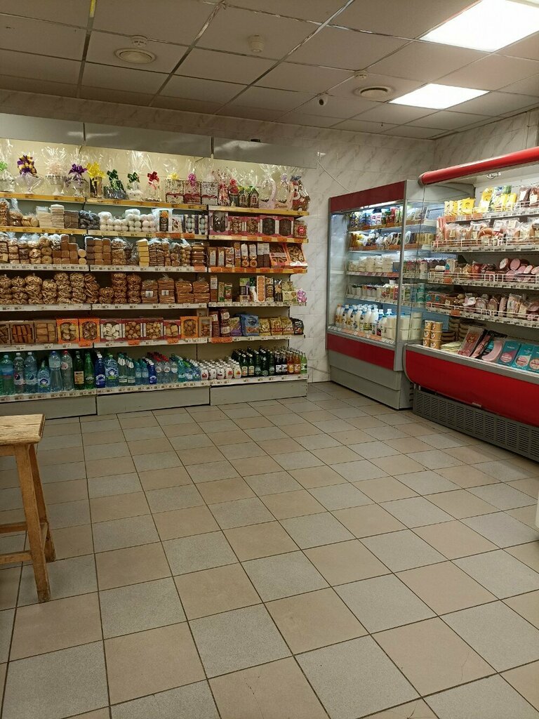 Market Свежий хлеб, Sestroretsk, foto