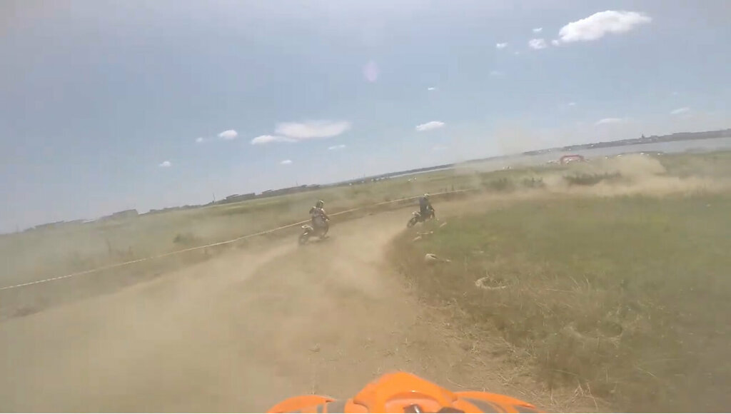 Motosiklet pisti Мотодром, Stavropolski krayı, foto