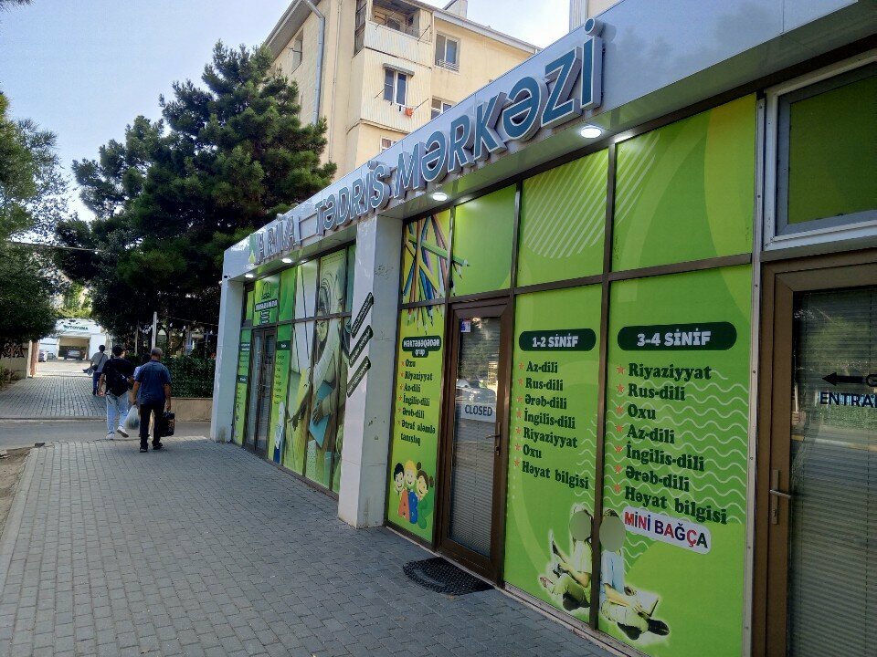 Eğitim merkezleri Tədris Mərkəzi, Sumgayıt, foto