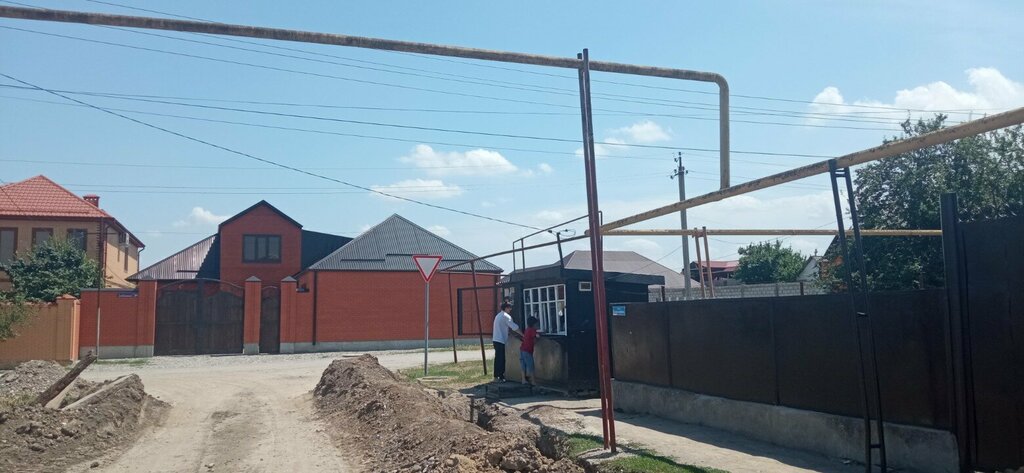 Market Продовольственный киоск, Grozni, foto