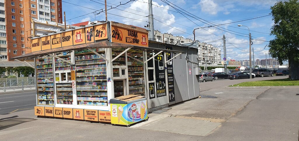 Telefon tamir servisi Stark Service, Saint‑Petersburg, foto