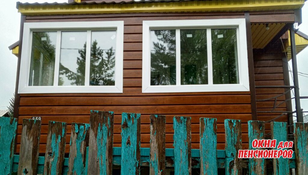 Pencere üretim, satış ve montaj firmaları Okna dlya pensionerov, Barnaul, foto