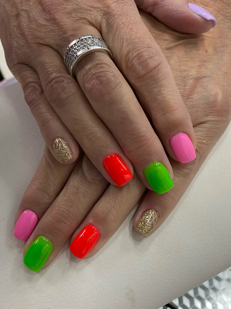 Güzellik salonu Студия красоты, Moskova, foto