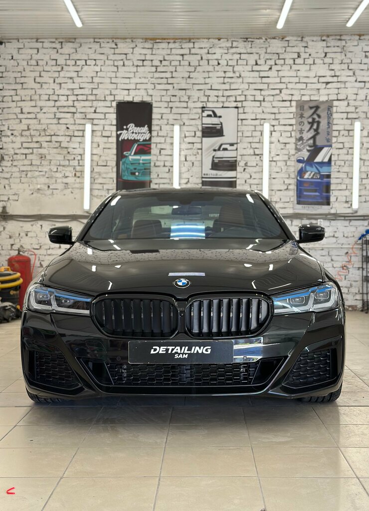 Detaylı oto bakımı Detailing Sam, Almetyevsk (Elmet), foto