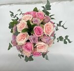 Violet Bouquet (الملك سعود No:EMAB4629, Al Mazruiyah District), çiçekçiler  Dammam'dan