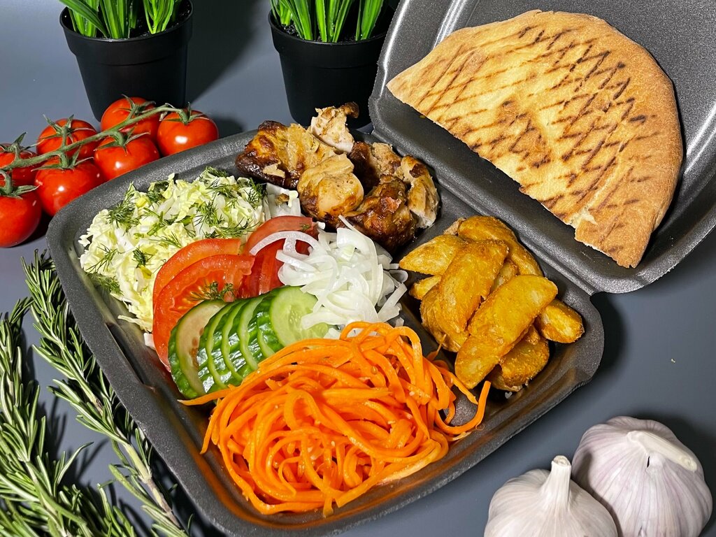 Fast food Шаурма Да Пицца, Belgorod, foto