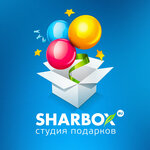 Sharbox (Zarechniy Drive No:14), kutlama ürünleri  Tiumen'den