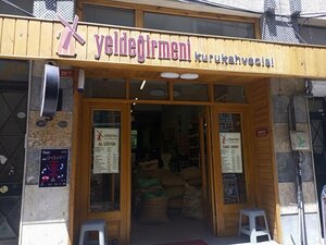 Yeldeğirmeni Kurukahvecisi (İstanbul, Kadıköy, Rasimpaşa Mah., Duatepe Sok., 39), kahve dükkanları  İstanbul'dan