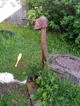 Standpipe (Republic of Mari El, Yoshkar-Ola, Pionerskiy Lane), tulumba  Yoshkar‑Ola'dan