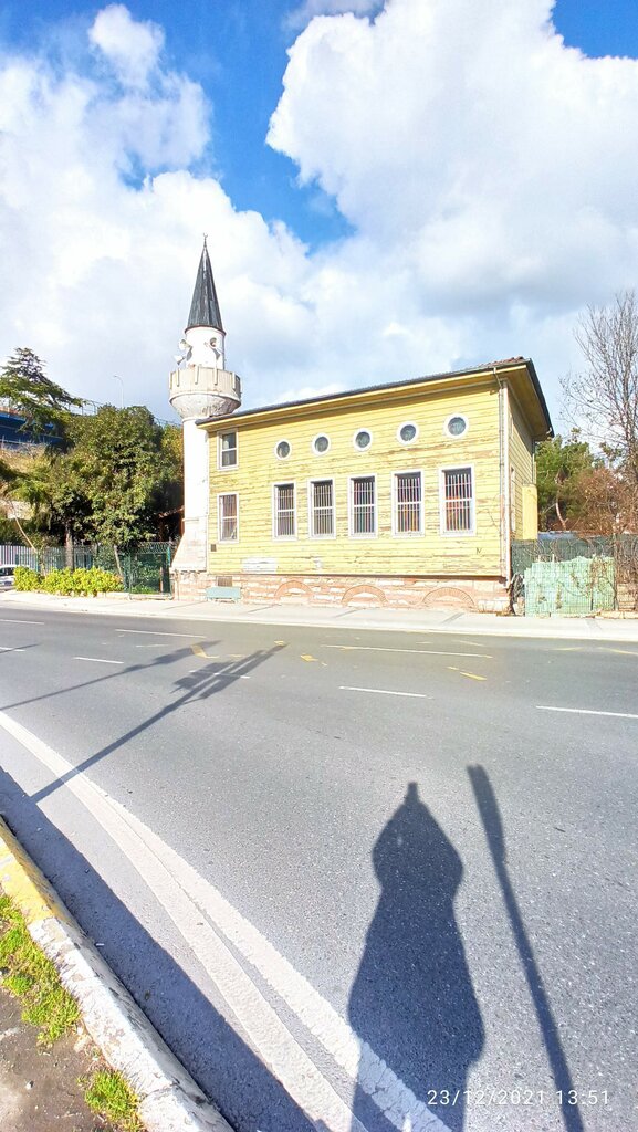 Cami Yavedut Hatice Sultan Cami, İstanbul, foto
