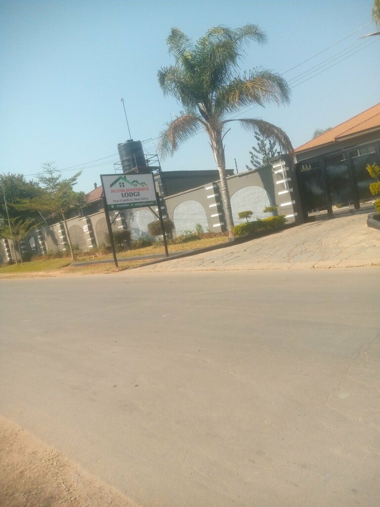Emlak ofisi Jaliths Properties, Lusaka, foto