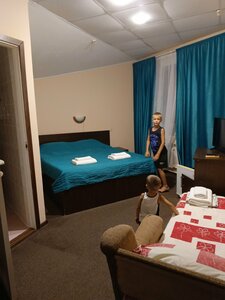 Admiral (Kordonny pereulok No:1А, Anapa), otel  Anapa'dan