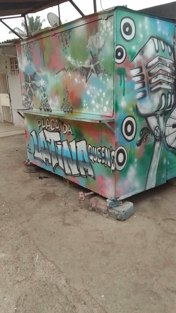 Alkolsüz içecekler Placa da latina quens, Loanda, foto