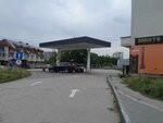 Rompetrol (strada Burebista No:118А, sectorul Botanica), benzin istasyonu  Kişinev'den