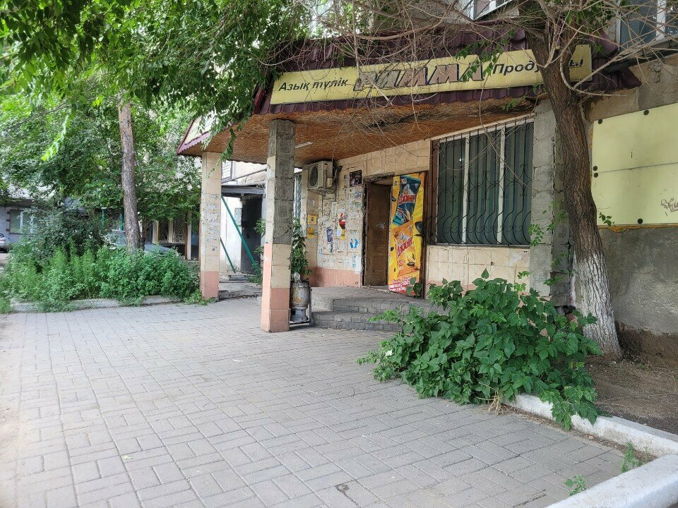 Market Rimma, Semey, foto