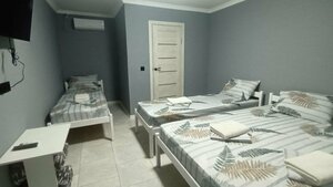 Hamza (ulitsa Klochkova No:38, selo Sinodskoye), otel  Saratovskaya oblastından