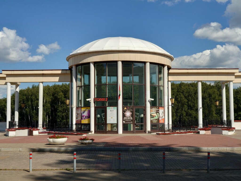 Konser salonları Амфитеатр, Gorki, foto