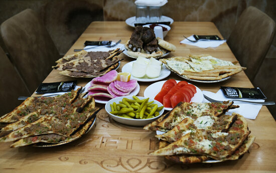 Kafe Lezzet Kebap, Akşehir, foto