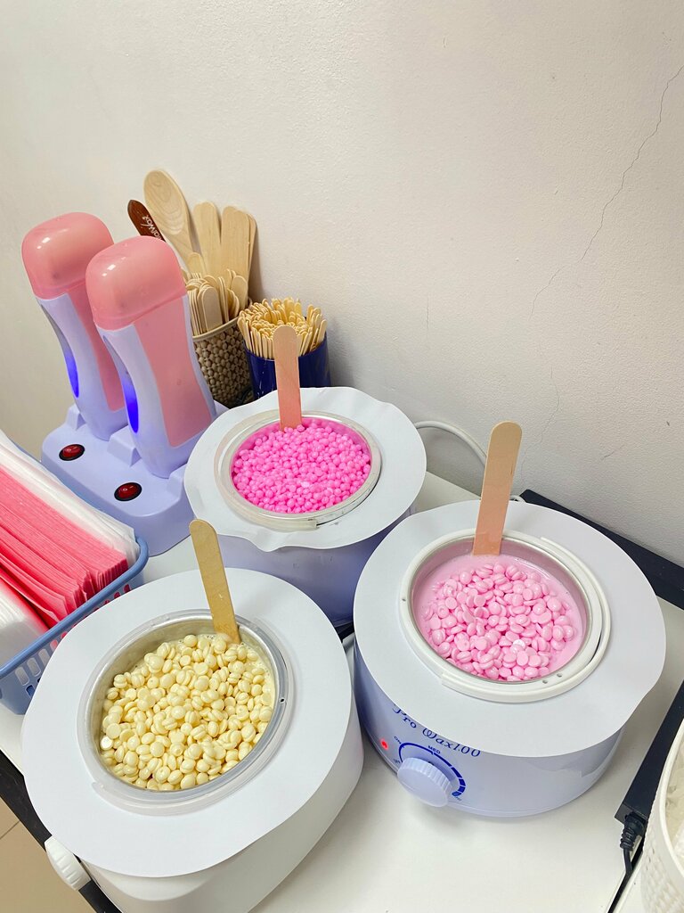 Ağda Студия депиляции Маши Царёвой, Moskova, foto