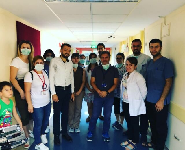 Sivil toplum kuruluşları Atoder, Adana, foto