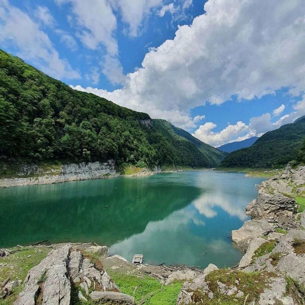 Geziler Lexx-tour, Soçi, foto