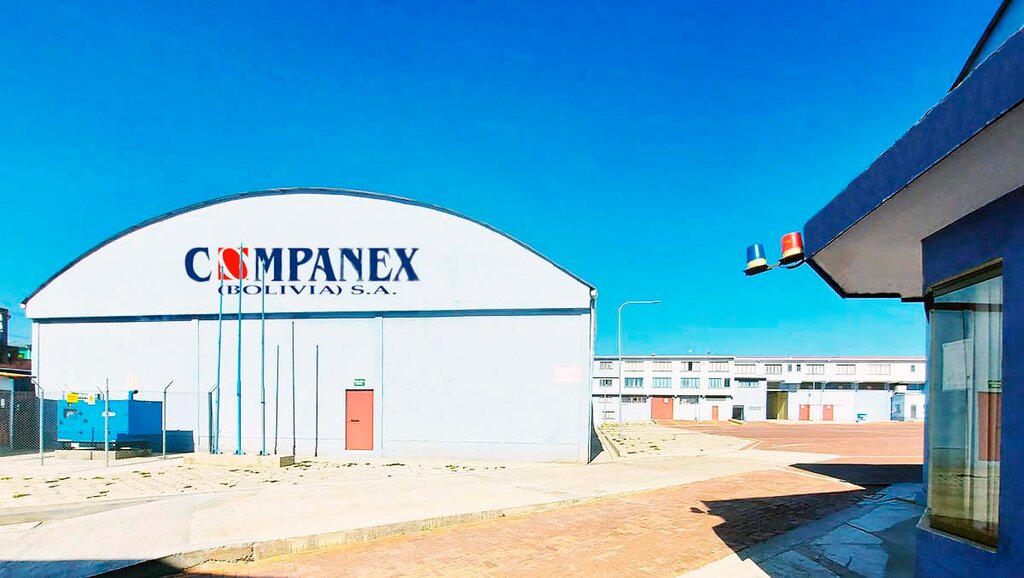 Toptan gıda mağazaları San Lucas Bolivia, El Alto, foto