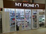 My Home (Shakhtyorov Avenue No:82), ev tekstili mağazaları  Karağandı'dan