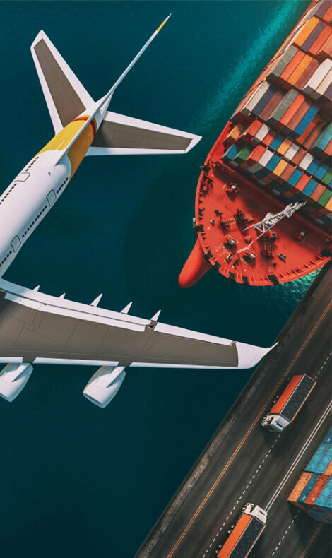 Deniz taşımacılığı Kln Shipping & Logistics, service company, Abu Dabi, foto