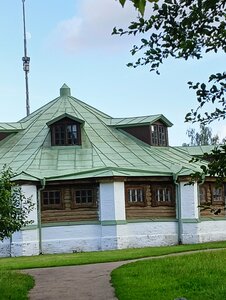 Serednikovo Estate (No:вл1, Settlement of Sanatoriya Mtsyri), turistik yerler  Moskova ve Moskovskaya oblastından