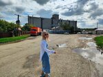 Элеватор (Kommunisticheskaya ulitsa No:37, rabochiy posyolok Tamala), silo  Penzenskaya oblastından