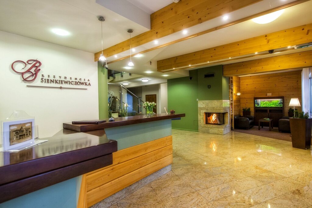 Otel Rezydencja Sienkiewiczówka, Zakopane, foto