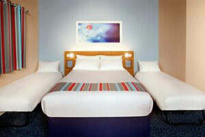 Travelodge Porthmadog (Wales, Gwynedd, Ffordd Porthmadog), otel  Gwynedd County'den