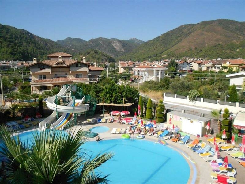 Otel Palm Garden Apart, Marmaris, foto