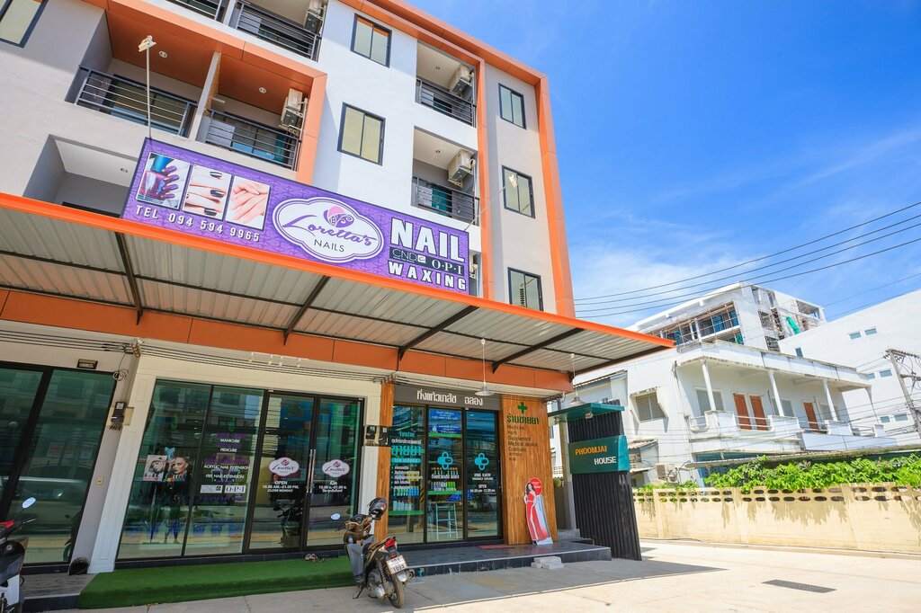 Otel Oyo 303 Phoomjai House, , foto