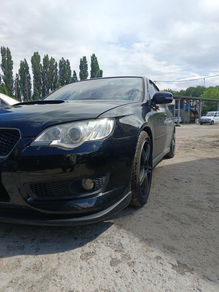 Otomobil servisi Subaru Garage, Voronej, foto