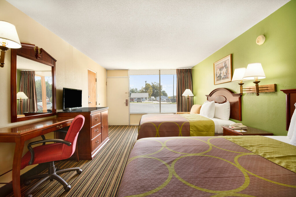 Otel American Inn of Orangeburg, Orangeburg, foto
