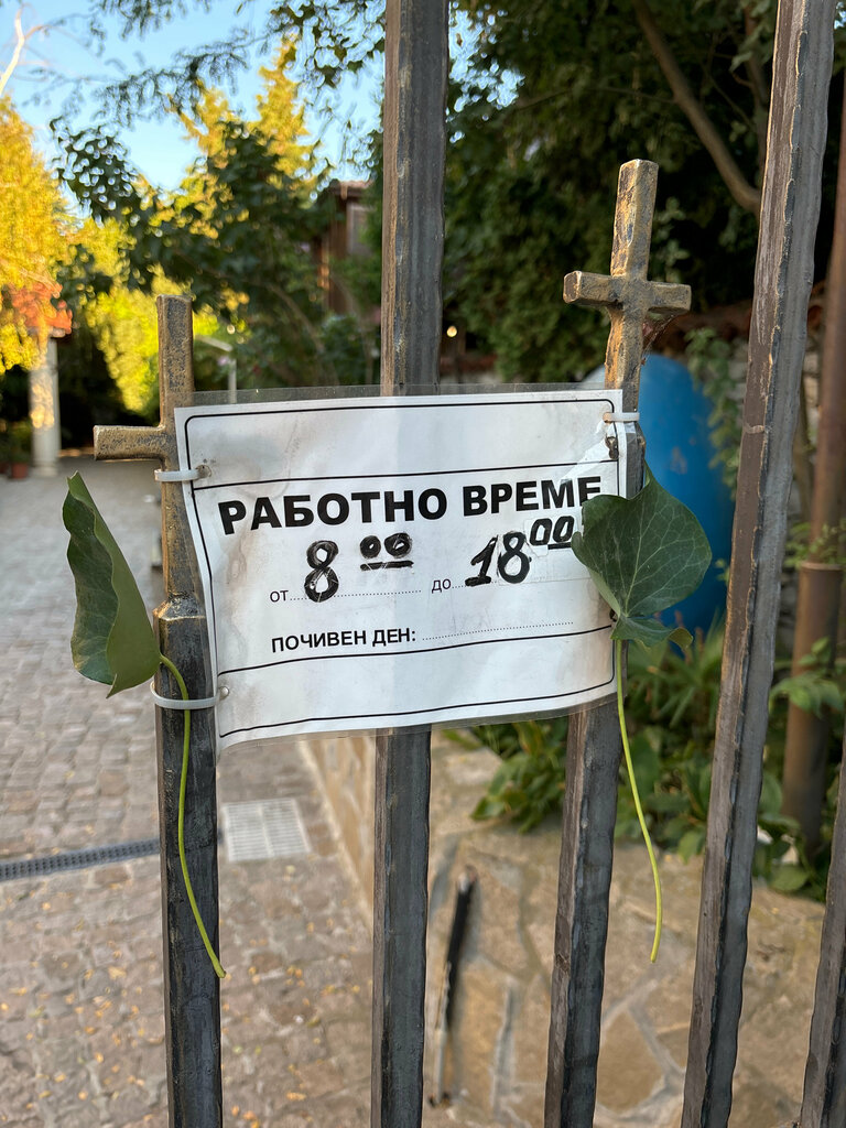 Ortodoks kiliseleri Church Of The Assumption Of The Blessed Virgin Mary, Misivri (Nesebır), foto