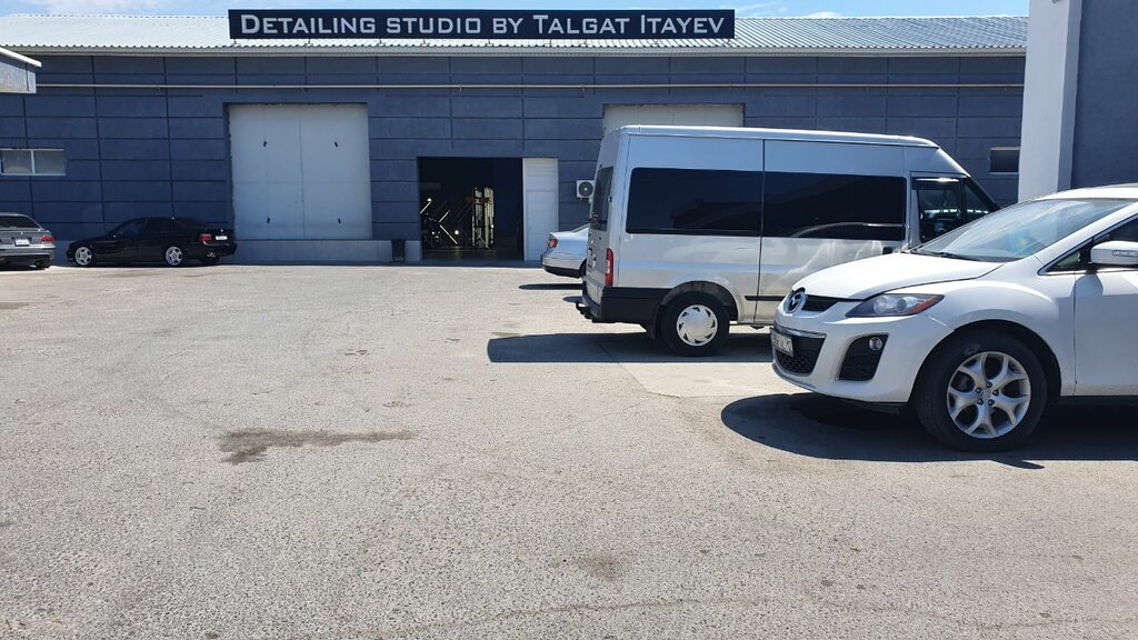 Otomotiv aydınlatma Pro100svet, Aktav, foto