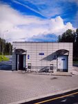 Туалет (Leningrad Region, Tosnenskoye gorodskoye poseleniye), tuvalet  Saint‑Petersburg ve Leningradskaya oblastından