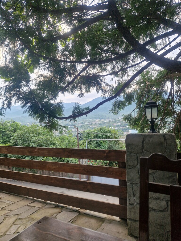 Restoran EleGaya Guest House, İcevan, foto