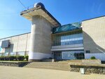 Спутник (ulitsa Sverdlova No:47), sinemalar  Kirovgrad'dan