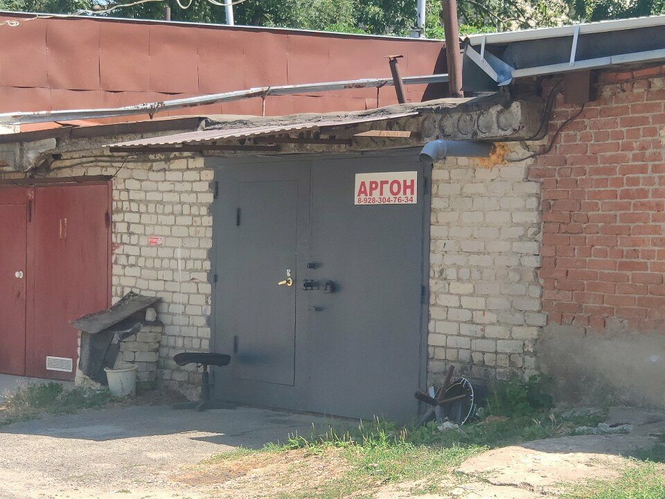 Kaynak işleri Дядя Саша варит Аргоном, Stavropol, foto