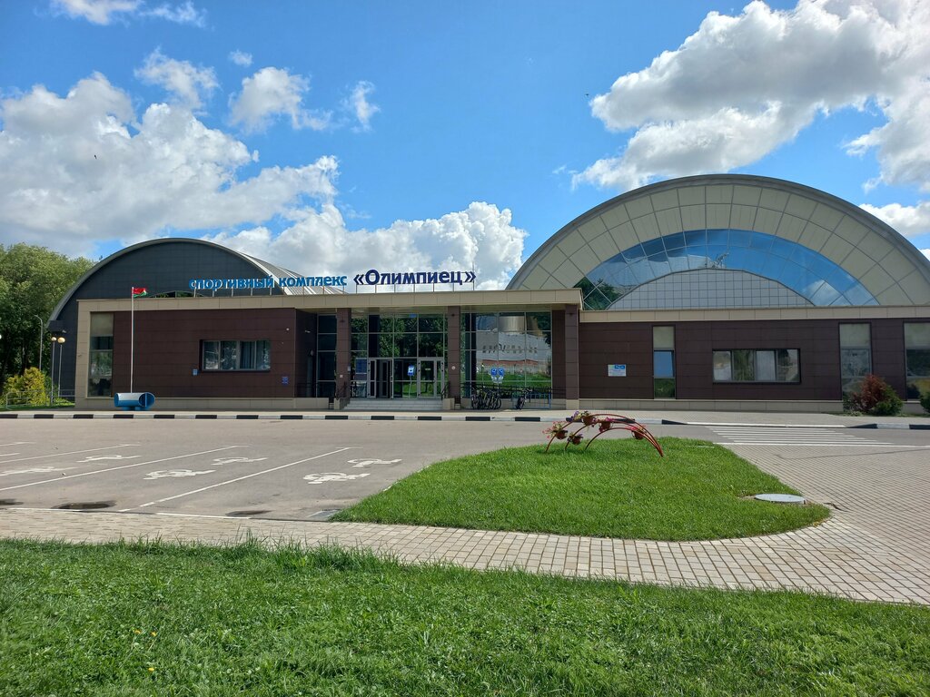 Çok amaçlı spor tesisleri СК Олимпиец, Orsha, foto