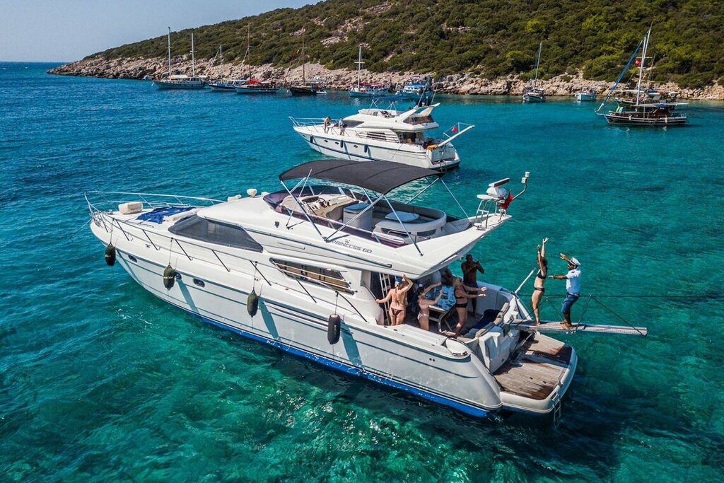 Seyahat acenteleri Karen Yachting, Bodrum, foto