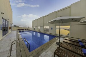 Otel Citymax Hotel Ras Al Khaimah, Resül‑Hayme, foto