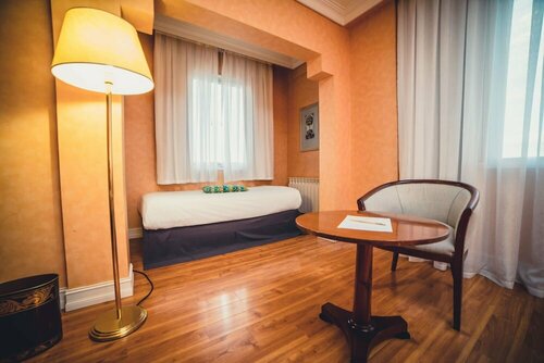 Otel Lucania Palazzo Hotel, Comodoro Rivadavia, foto