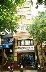 Otel Hanoi Street Hotel, Hanoi, foto